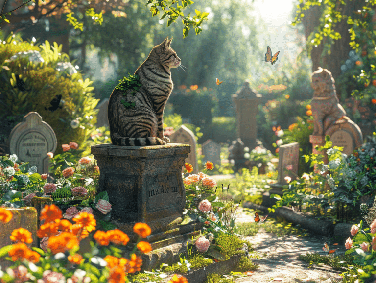 Cimetire Pour Chat Prix